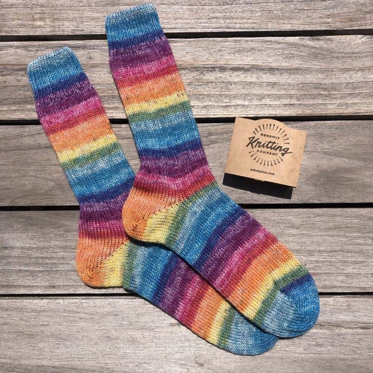 Home | Nokomis Knitting Company | Handmade Knit Goods
